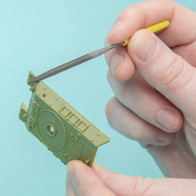 Modelcraft Precision Micro File Set | Shesto