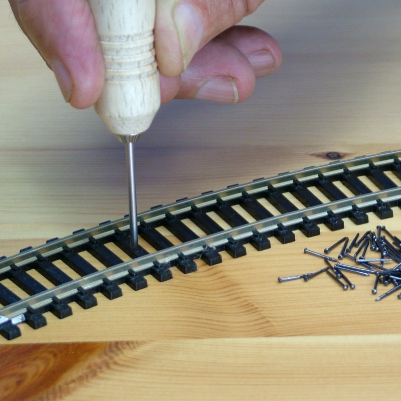 Modelcraft Brass Pins For Pin Pusher Ppu8174 X 100 | Shesto