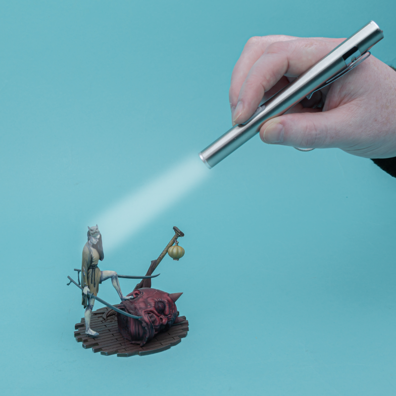 Lightcraft Precision Led Penlight | Shesto