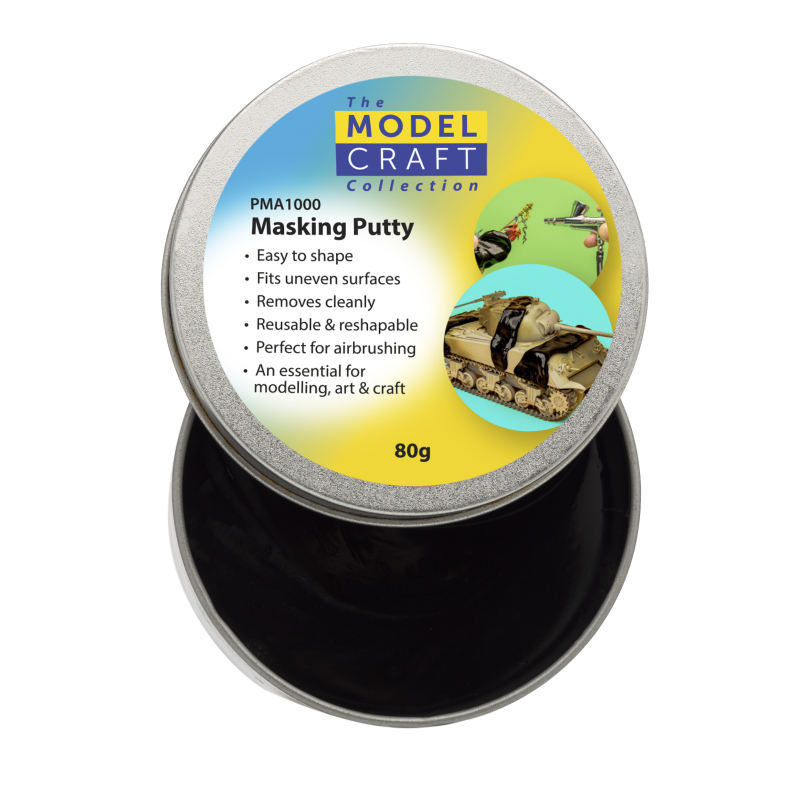 Modelcraft Masking Putty | Shesto