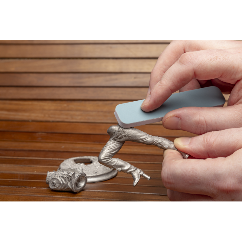 Modelcraft Super Fine Flexi Sander Set X3 (90X19x6mm) | Shesto