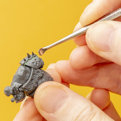 Modelcraft Green Stuff Modelling Putty | Shesto