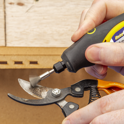 Rotacraft Rc18x Variable Speed Mini Rotary Tool Kit | Shesto