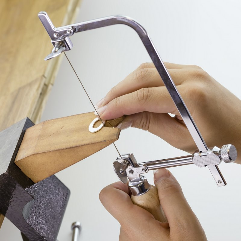 Jeweltool Adjustable Piercing Saw Frame | Shesto