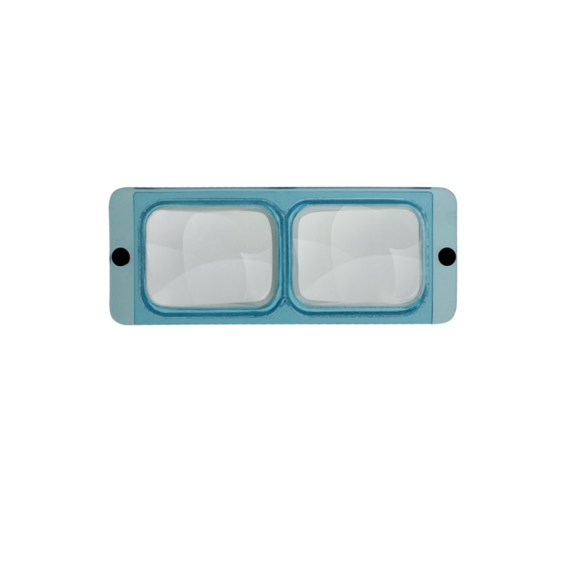 Optivisor Lens Plate No.10 (3.5X) | Shesto
