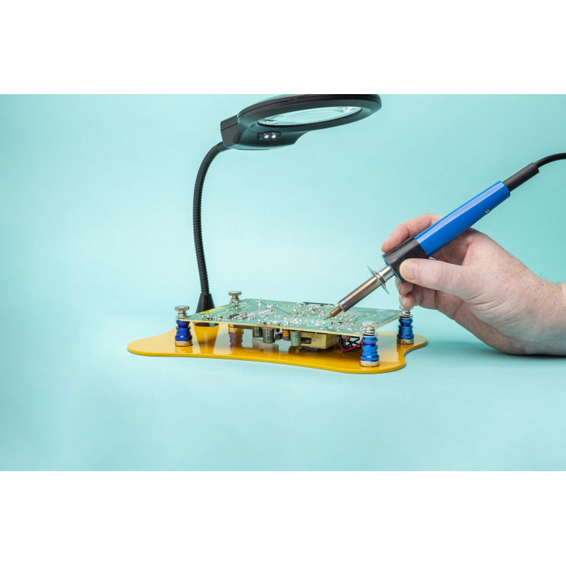 Modelcraft Magnetic Soldering & Work Station | Shesto