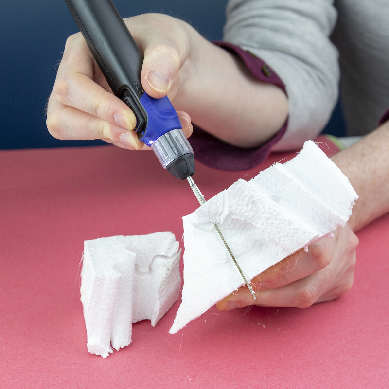 Modelcraft Cordless Foam Cutter | Shesto