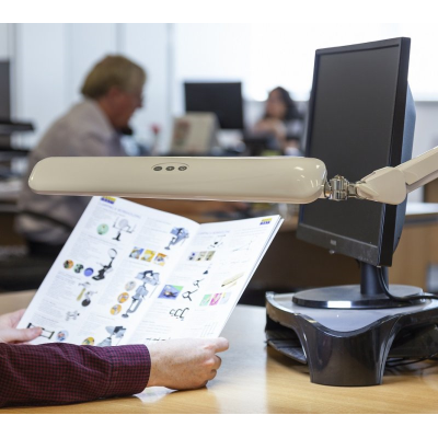 Lightcraft Professional Long Reach Led Lamp | Shesto