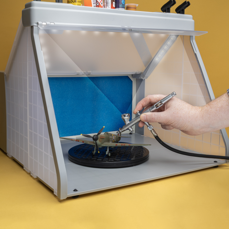 Spraycraft Portable Spray Booth | Shesto