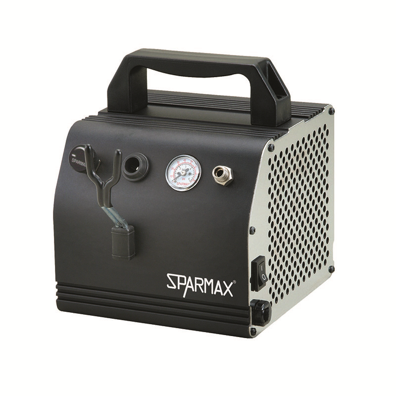 Sparmax Sp2027 Entry Level Compressor | Shesto