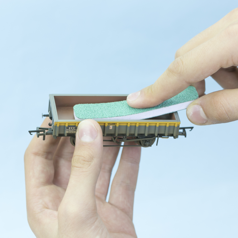 Modelcraft Multi-Purpose Flexi Sander Set X6 (90X19x6mm) | Shesto