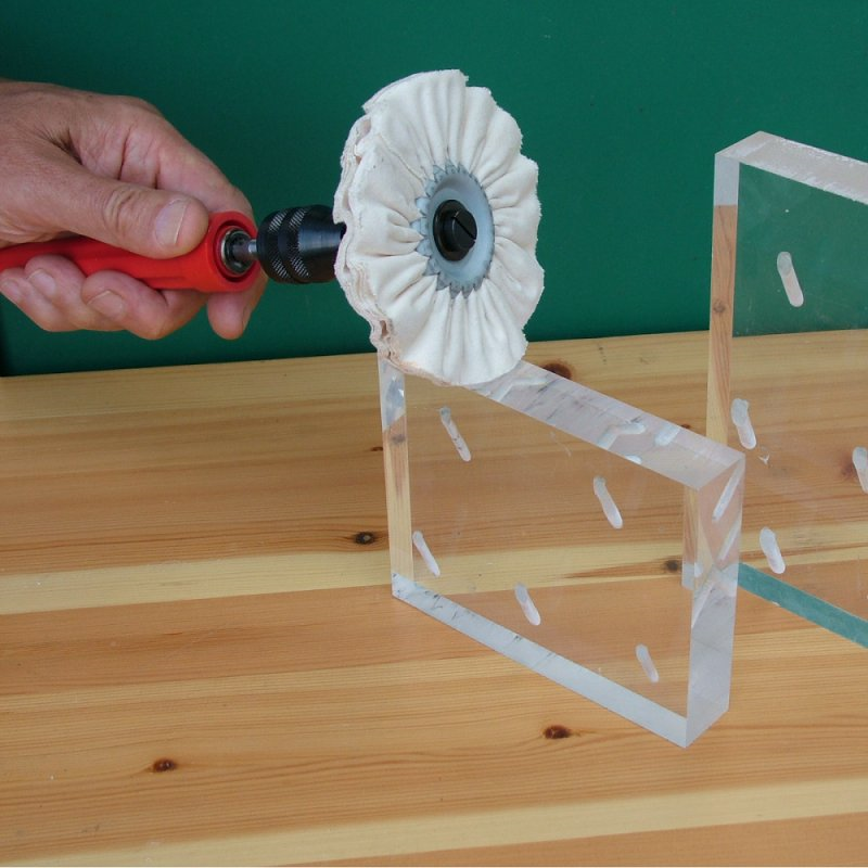 Policraft Plastic Polishing Kit | Shesto