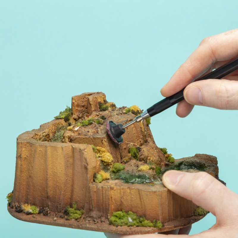 Modelcraft Precision Weathering Set | Shesto