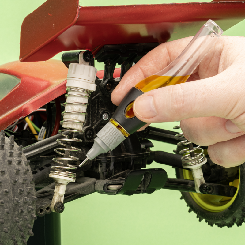 Modelcraft Precision Applicator Twin Pack | Shesto