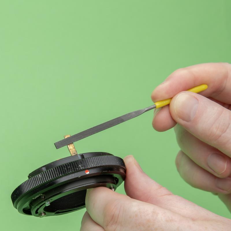 Modelcraft Precision Micro File Set | Shesto