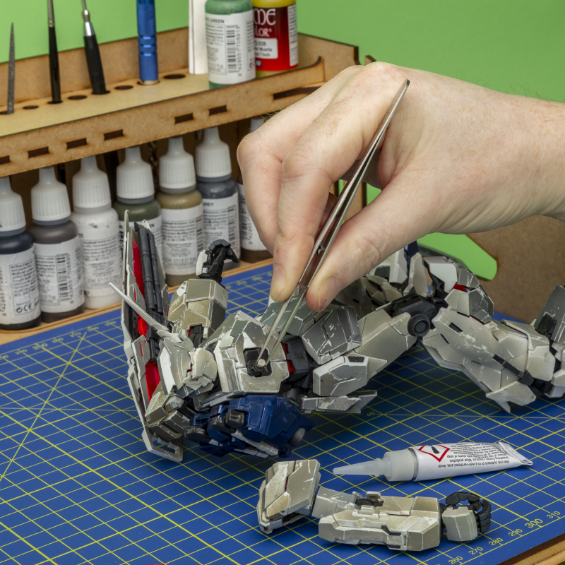 Modelcraft A3 Work Station | Shesto