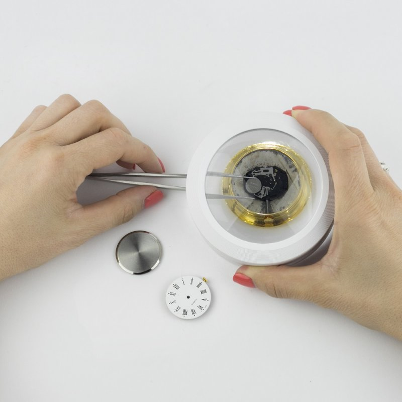 Lightcraft Led Dome Magnifier | Shesto