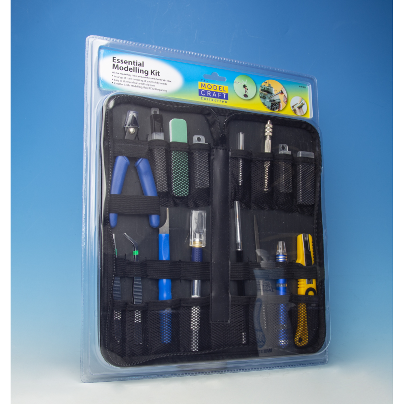 Modelcraft Essential Modelling Kit | Shesto