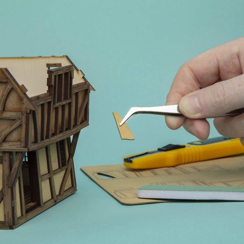 Modelcraft Essential Modelling Kit | Shesto