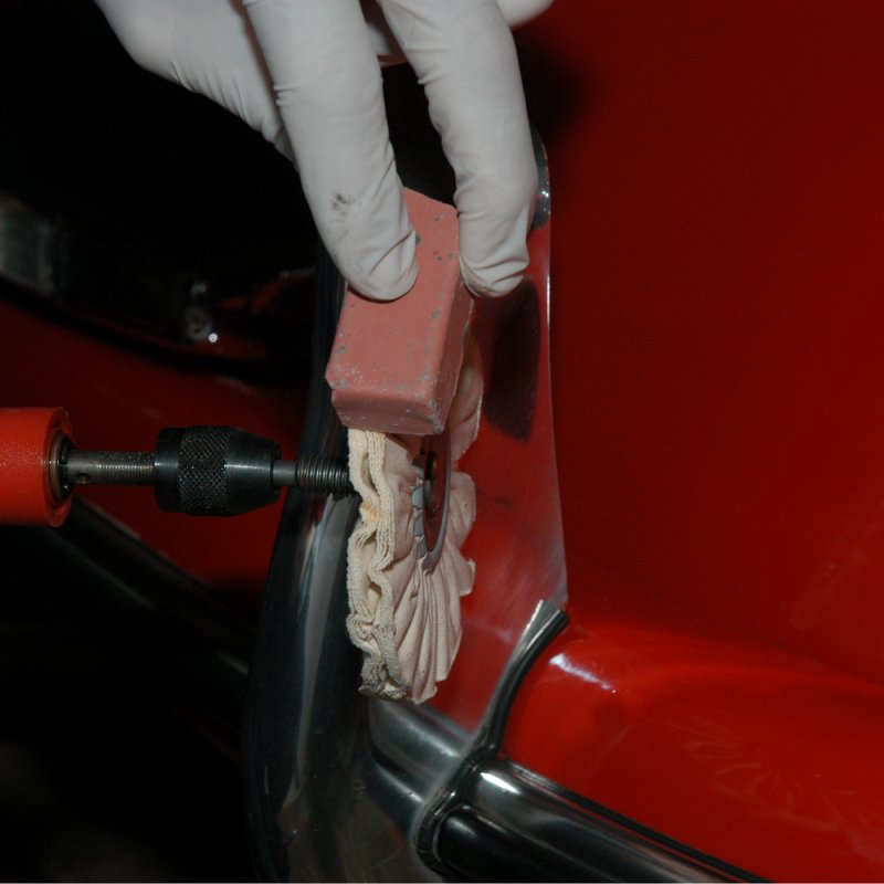 Policraft Brass & Copper Polishing Kit | Shesto