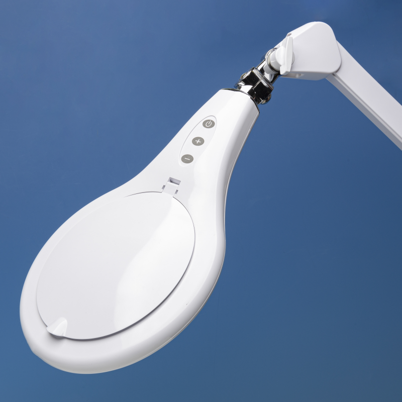 Lightcraft Professional Long Reach Led Magnifier Lamp | Shesto
