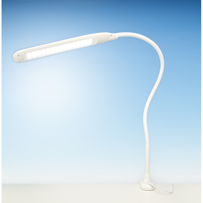 Lightcraft Flexible Led Desk Lamp With Dimmer | Shesto