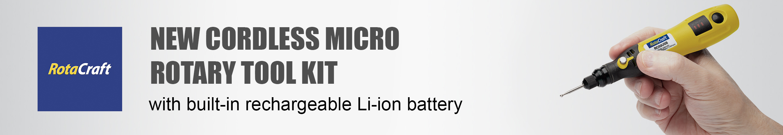 New in Stock: Cordless Micro Rotary Tool | Shesto